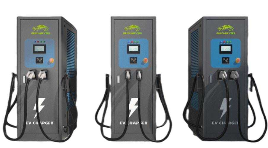 EV Charger Manufacturer Market Leaders
