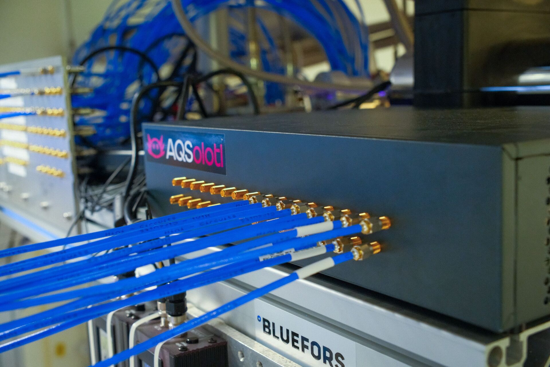 Leading the Quantum AI Revolution: AQSolotl Solidifies Milestone ...