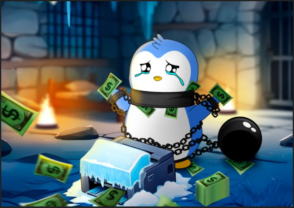 HackerNoon Publishes: Pengu Unleashed ($PUNGU) Announces Successful Launch and Strategic ...