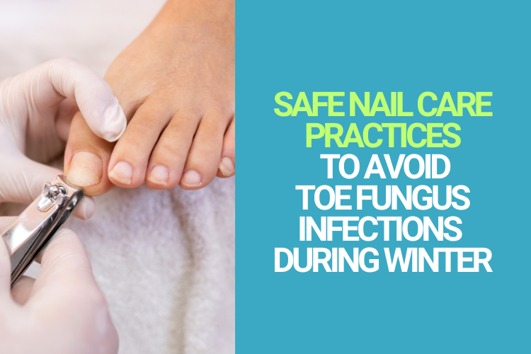 Antifungal Brand Crystal Flush Shares Safe Nail Care Practices to Avoid ...
