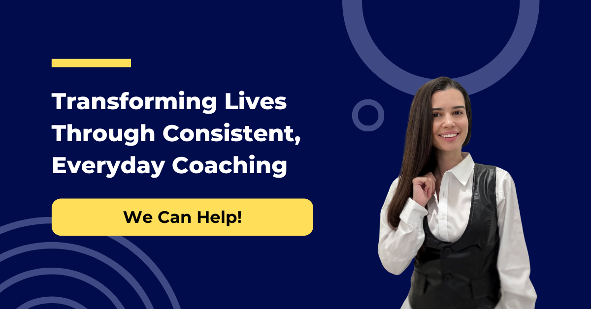 Tamara Kapustina: Transforming Lives Through Consistent, Everyday Coaching