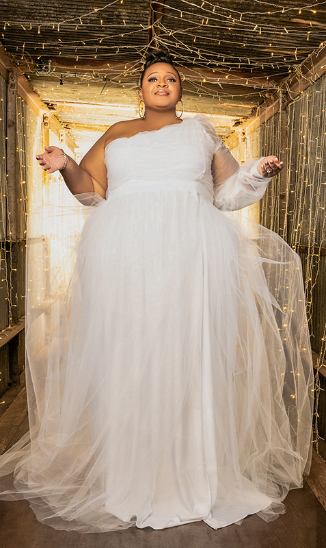 Celebrating Black Excellence: Simone Gordon, The Black Fairy Godmother ...