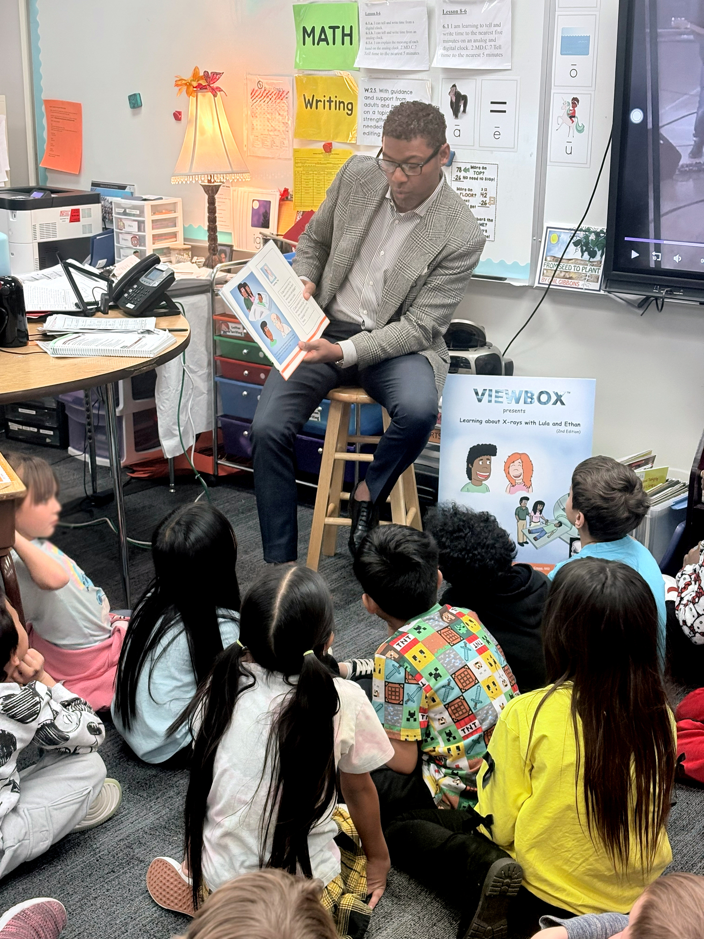 Las Vegas STEM Pipeline Initiative Reaches Over 500 Students ...