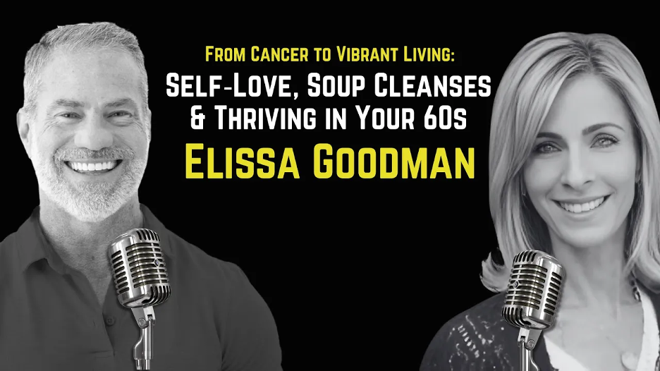 Elissa Goodman Shares Healing Journey and Longevity Insights on Health ...