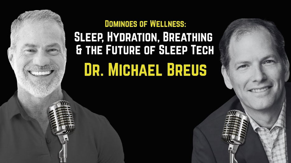 Sleep Expert Dr. Michael Breus Joins Health is a Skill Podcast with ...