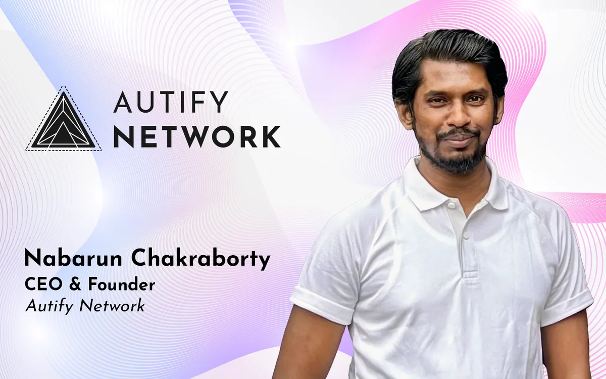 Autify Network Is Bringing Trust and Transparency Back to Global Supply ...