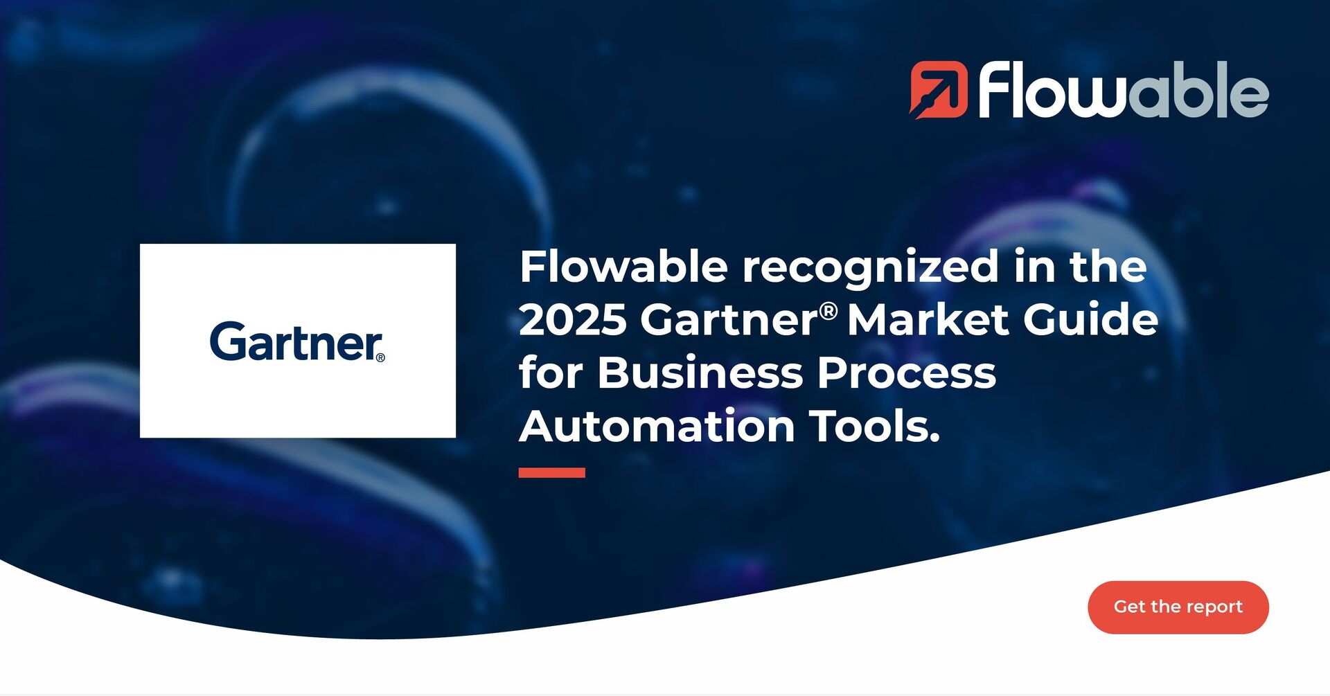 Flowable Named among Representative Vendors in Gartner® Market Guide on ...