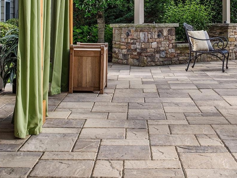 The Ultimate Guide to Choosing a Pattern and Finish for Your Pavers by ...
