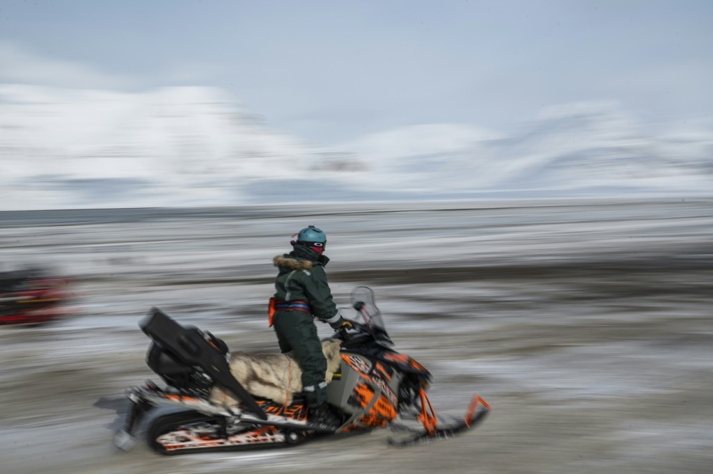 Arctic police make sure far north doesn't go too Wild West