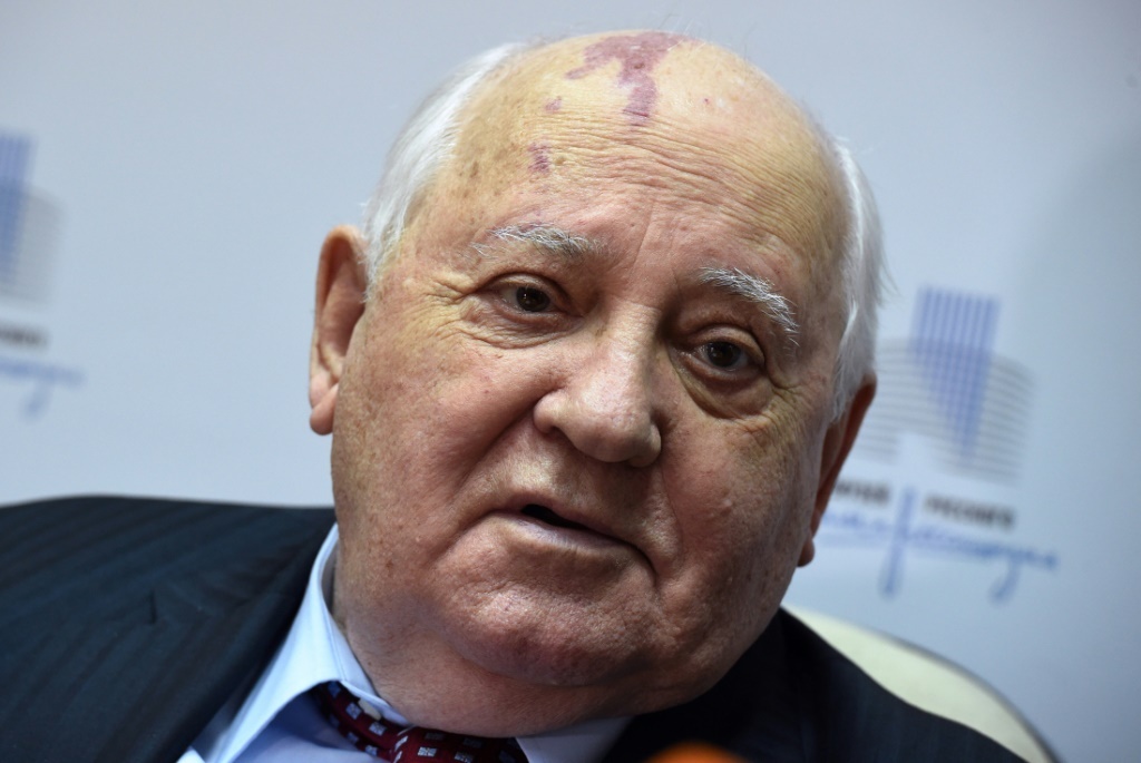 Mikhail Gorbachev, last Soviet leader, dead at 91