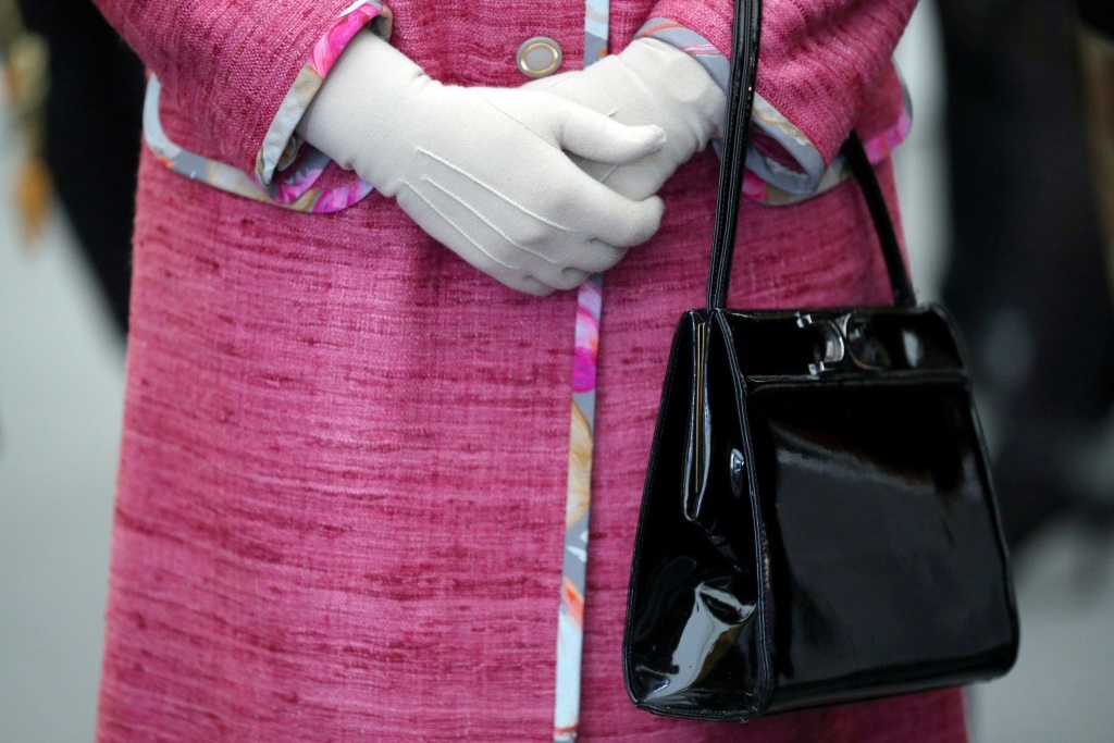 Queen Elizabeth II's style shaped to suit a sovereign