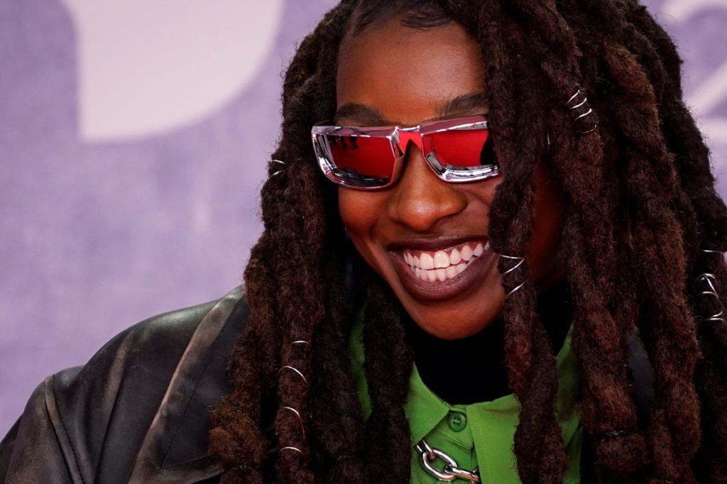 London rapper Little Simz wins prestigious Mercury Prize