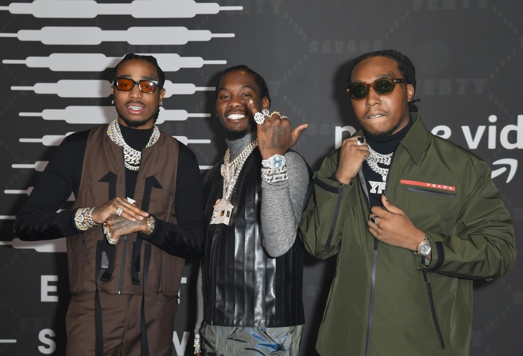 Rapper Takeoff, member of Migos, shot dead at 28: TMZ