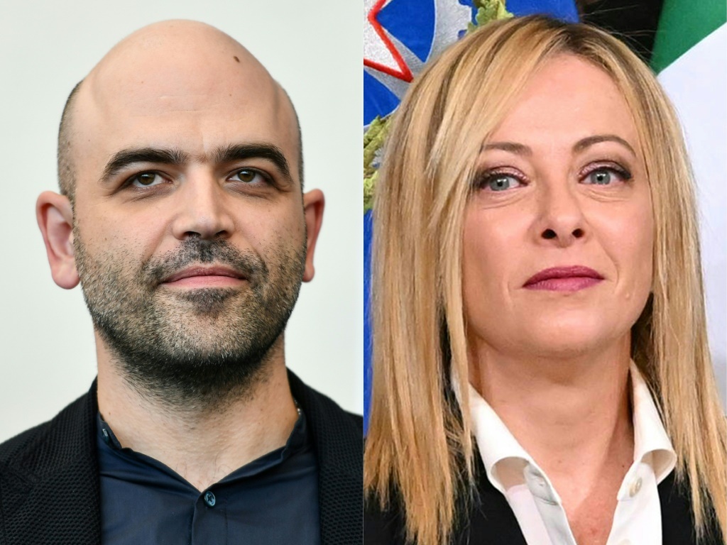 Italian far-right PM forges ahead with reporter defamation trial