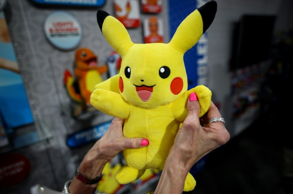 Pikachu to depart after 25 years of Pokemon