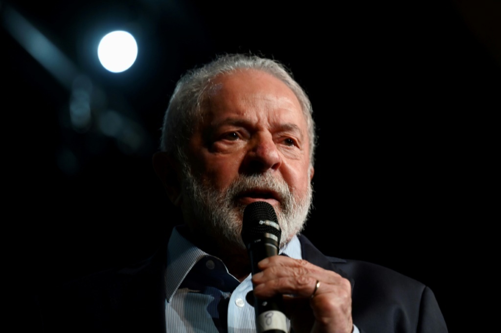 Entire Brasilia police force to deploy for Lula swearing-in: official