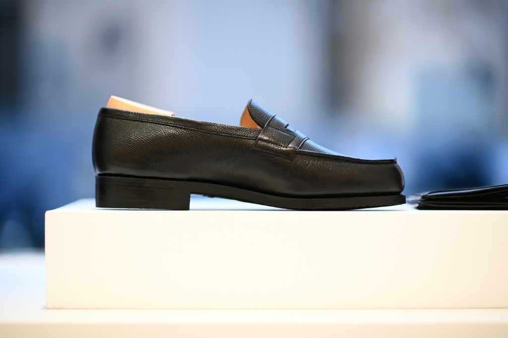 Formal shoes making comeback after years of sneaker dominance
