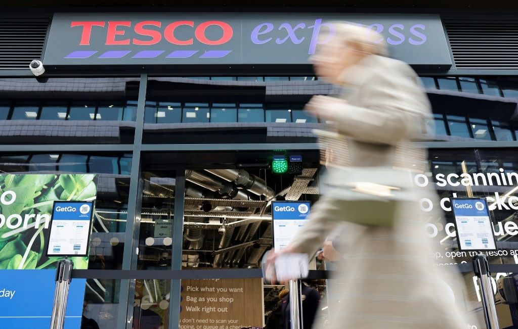UK retail giant Tesco to axe over 2,000 jobs