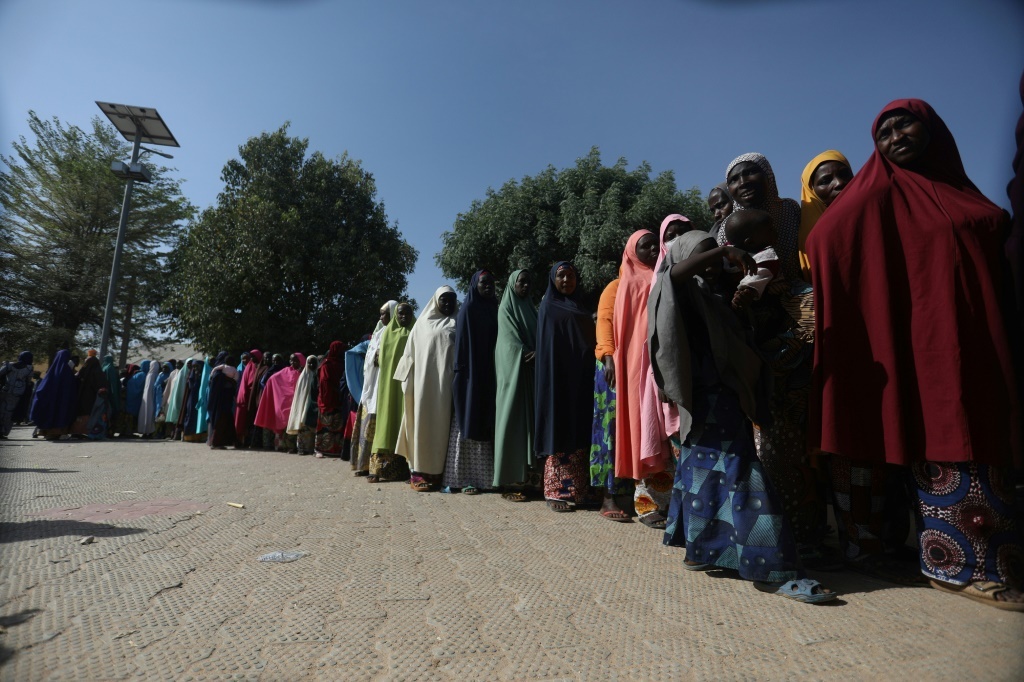 Vote count starts after tight Nigeria election