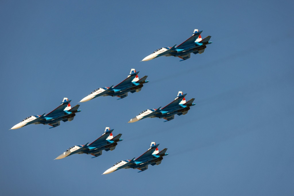 NATO, Russia in high risk aerial cat-and-mouse game