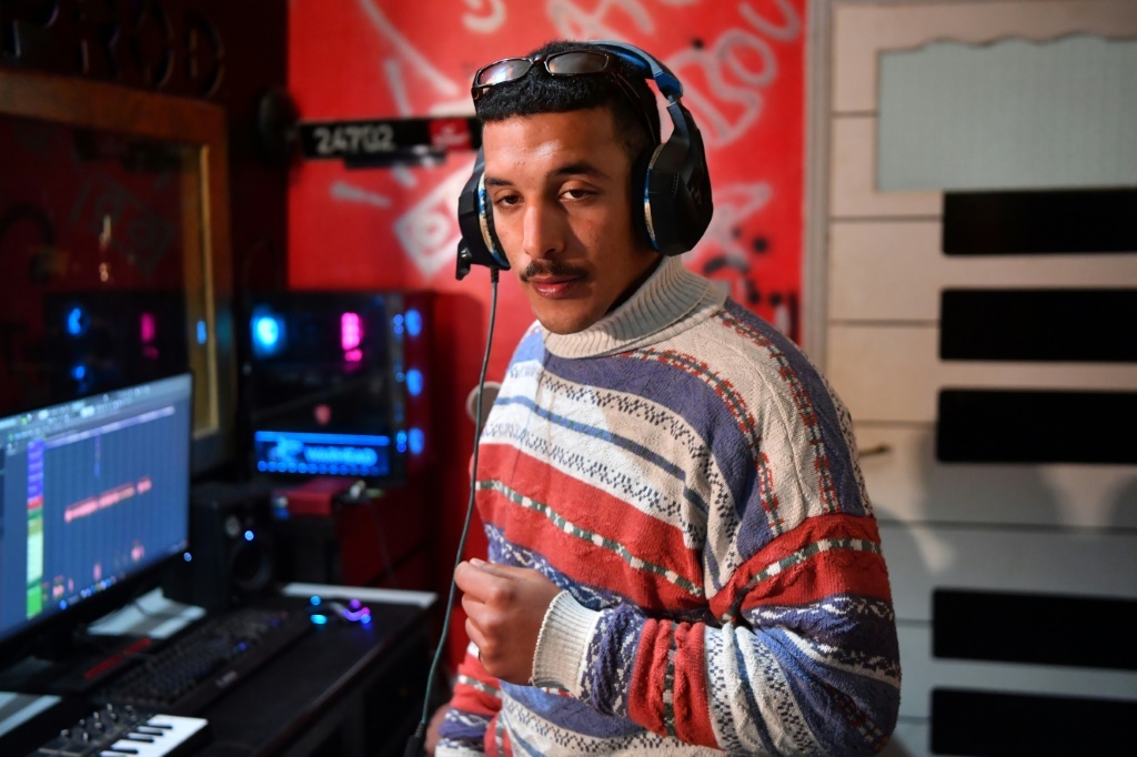 Rap battle: young Tunisians fight stigma with the arts