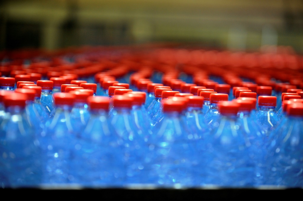 Nestle faces mineral water problems in drought-hit France
