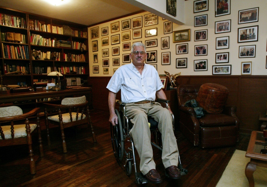 Bolivian general who captured 'Che' Guevara dies