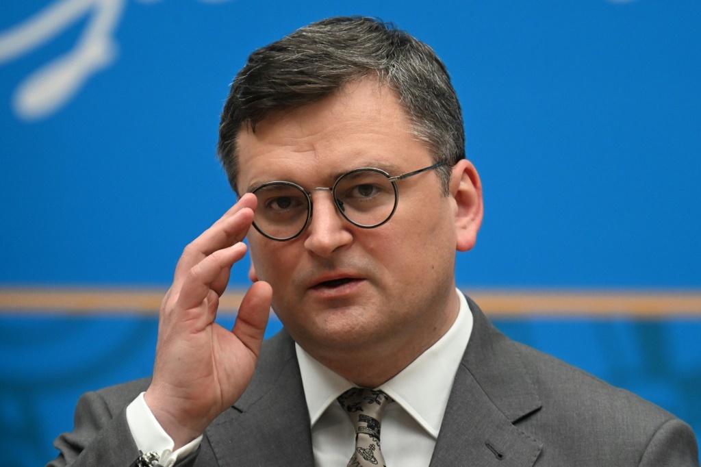 Ukraine FM urges Latin American states to condemn Russian aggression