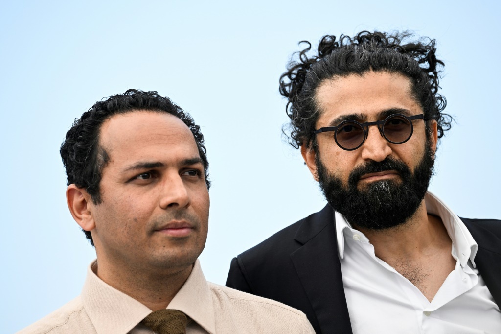 The invisible face of Iranian power comes to Cannes
