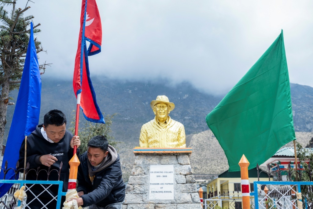 Nepal celebrates 70 years since first Everest summit