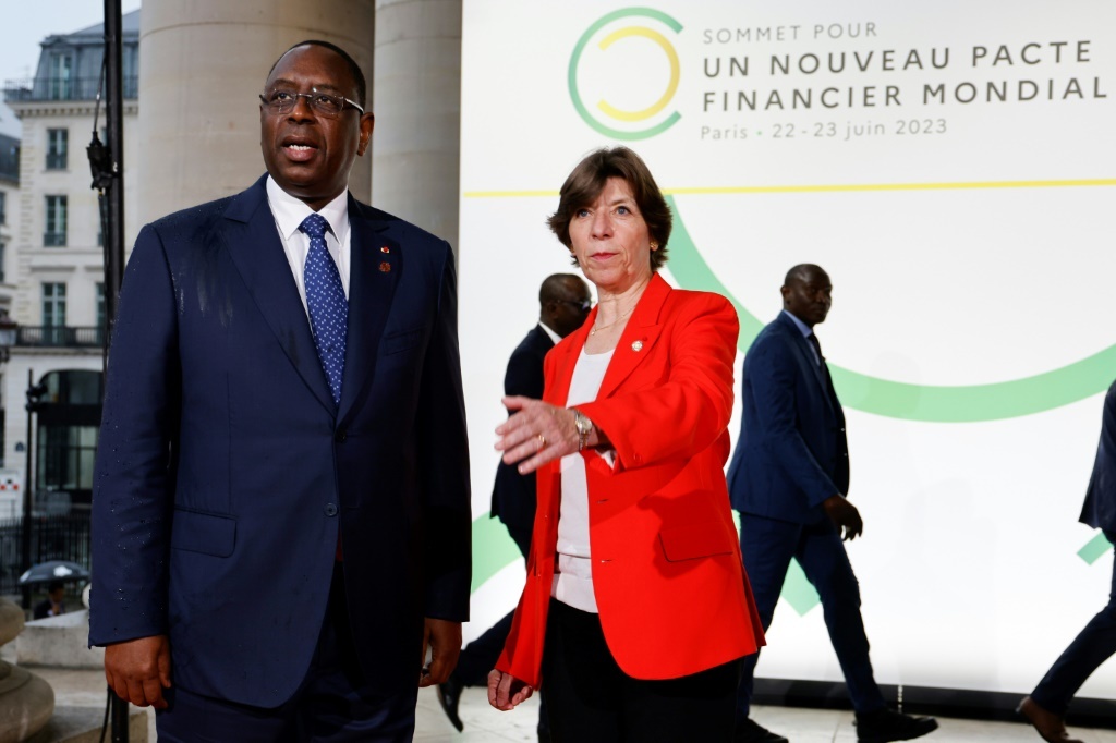 Rich countries pledge $2.7 bn to decarbonise Senegal economy